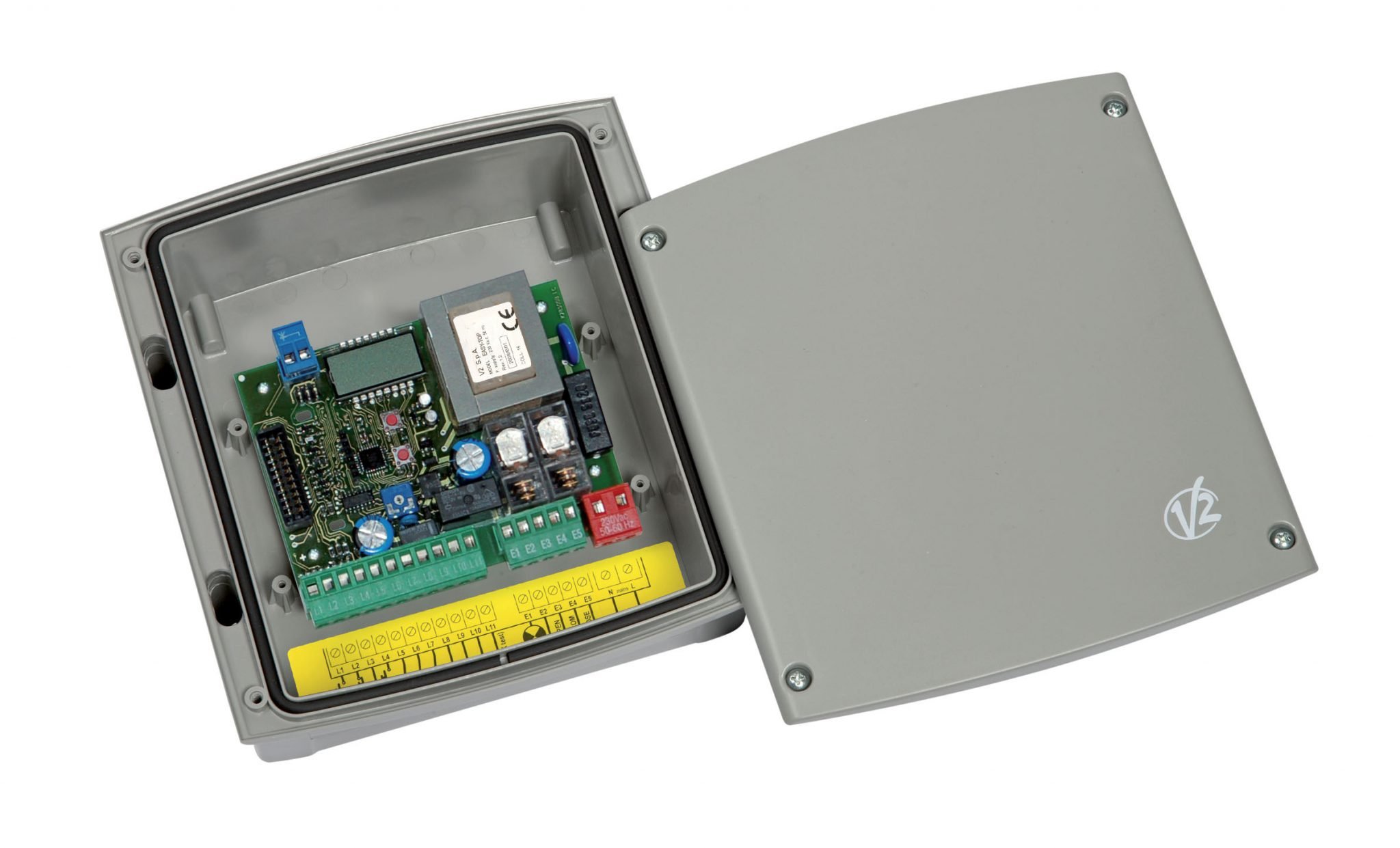 V2 EasyTop Digital Control Unit - V2UK Gate Automation
