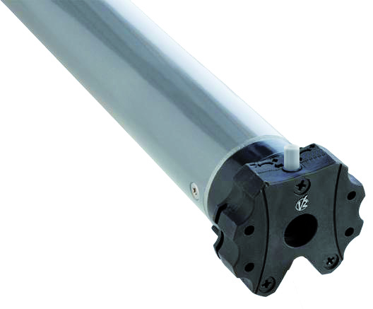 V2 LEX-KNX -Tubular motors Ø 45 mm with integrated KNX interface - V2UK ...