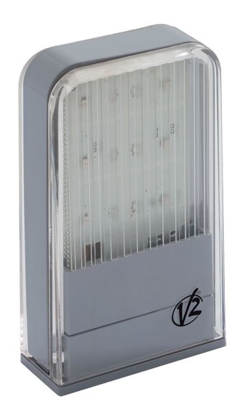 V2 LUMOS-Multivoltage led flashing light - V2UK