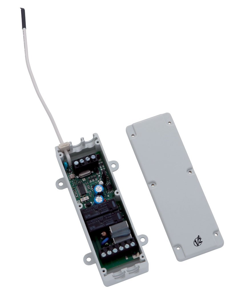 EASY1 - 230V analogue control unit for rolling shutters, sun shades and ...