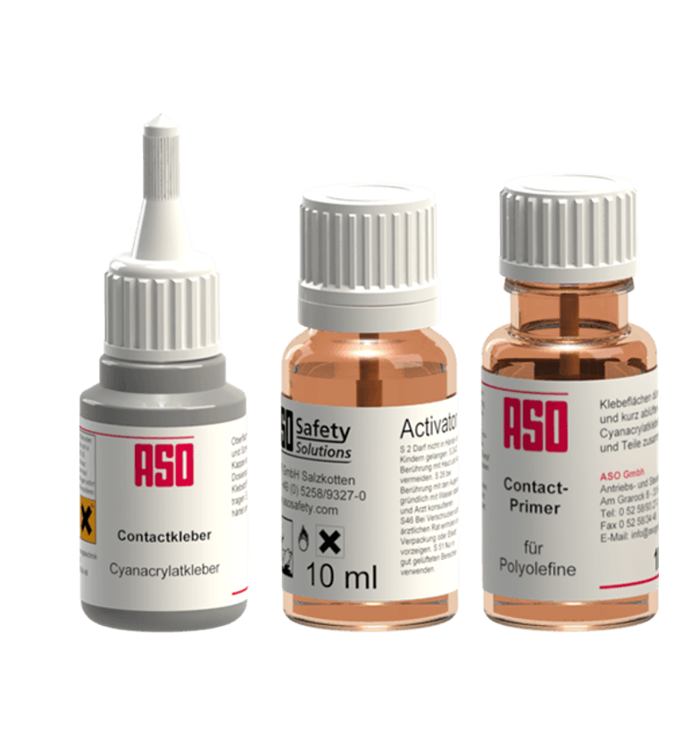 ASO Glue Set - V2UK Gate Automation