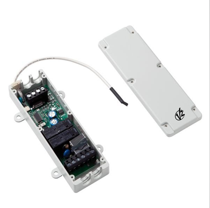 V2 CU1-External control unit for the automation of awnings or rolling ...