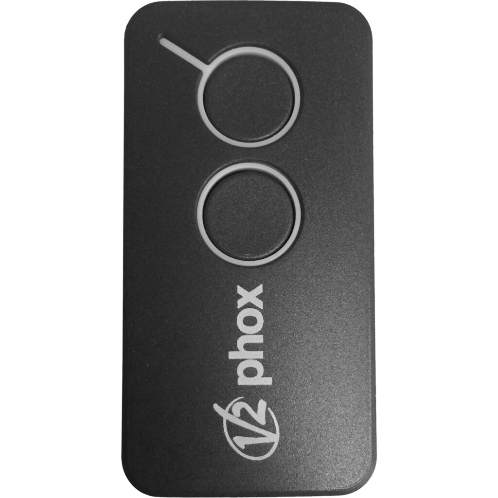 V2 PHOX - V2UK Gate Automation