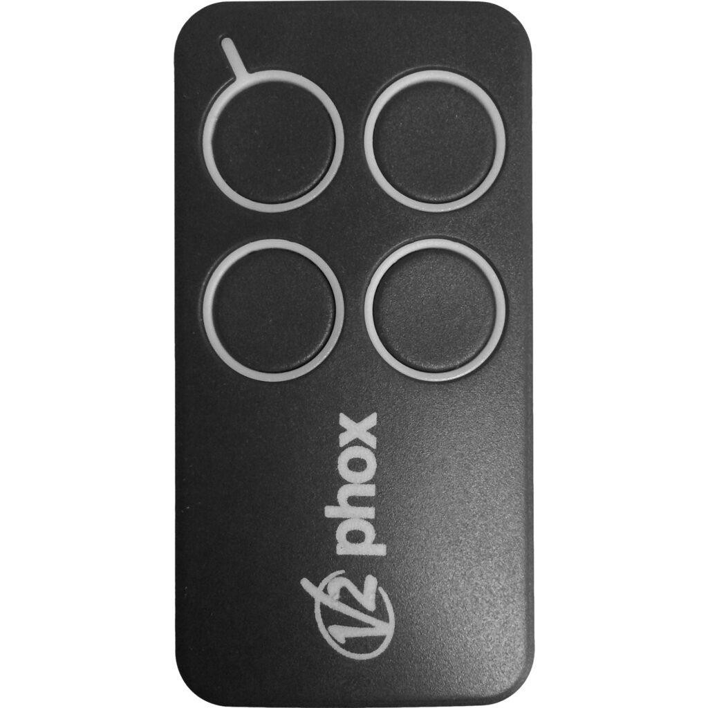 V2 PHOX - V2UK Gate Automation